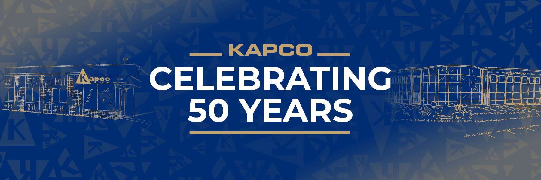 #50YearsofKapco - Kapco Metal Stamping